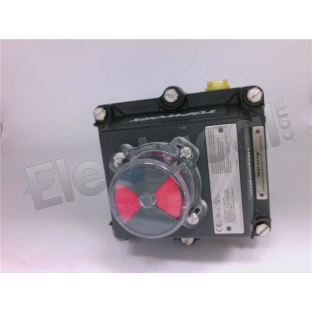 Topworx DXP-M21GNMB Electronic Thermostat Automation