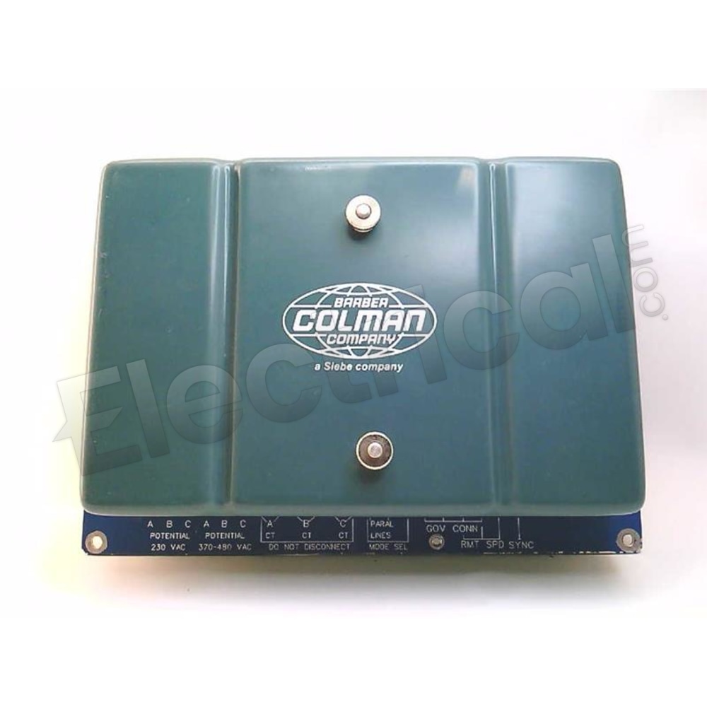DYN2-80124 Colman PLC Module Automation
