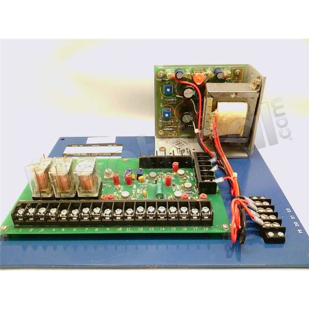 Invensys DYN2-94001 PLC Module Automation