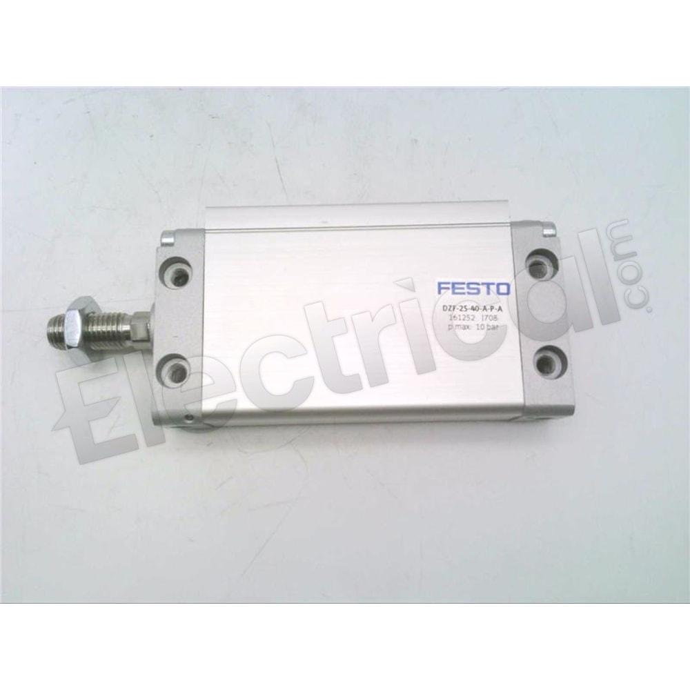 Festo DZF-25-40-A-P-A Pneumatic Cylinder Pneumatic