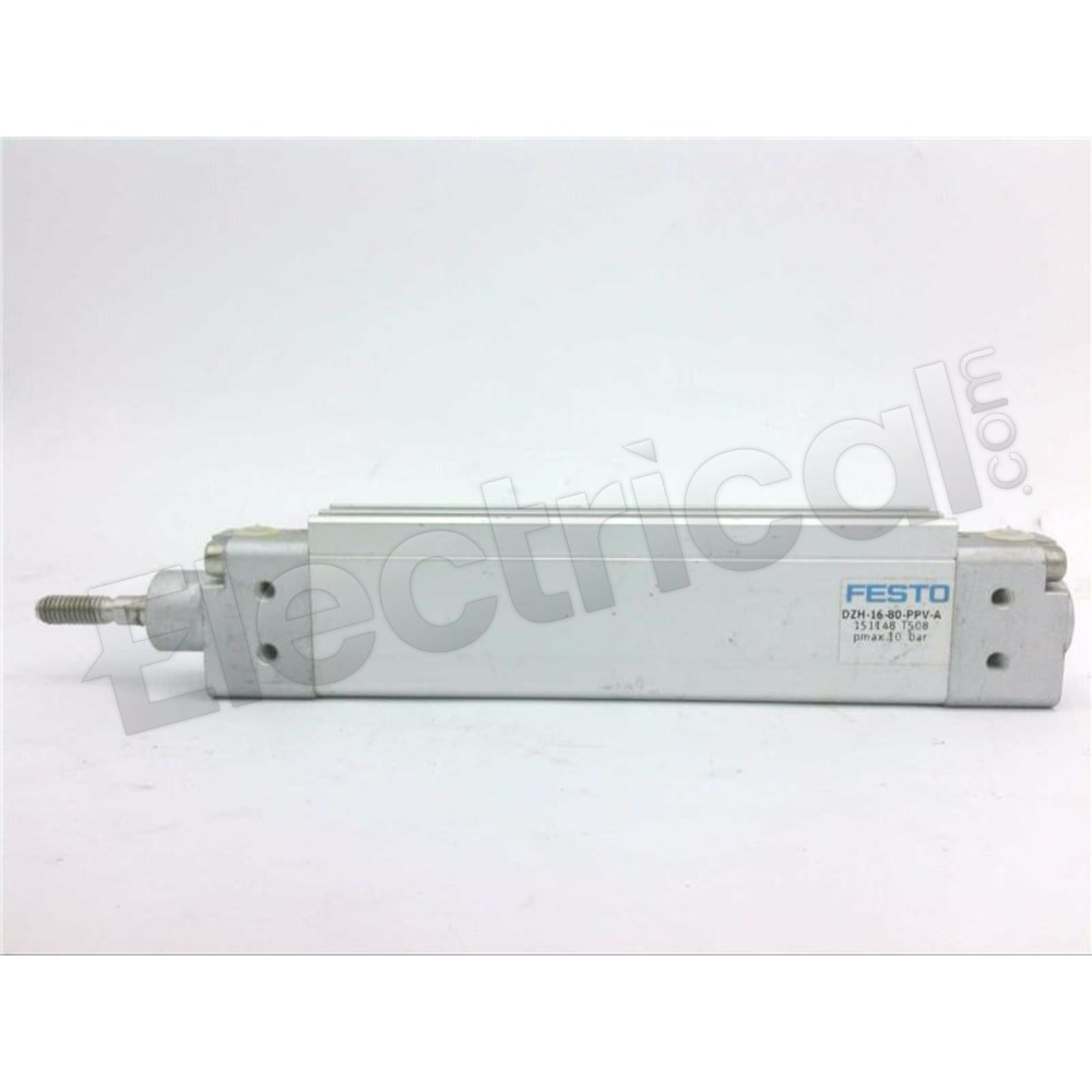 Festo DZH-16-80-PPV-A Pneumatic Cylinder Pneumatic