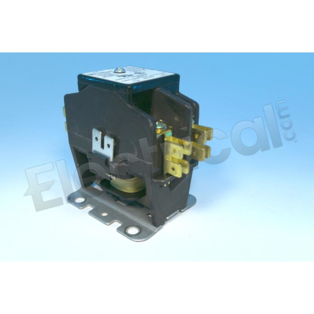 Emerson E-011A Contactor Motor Control
