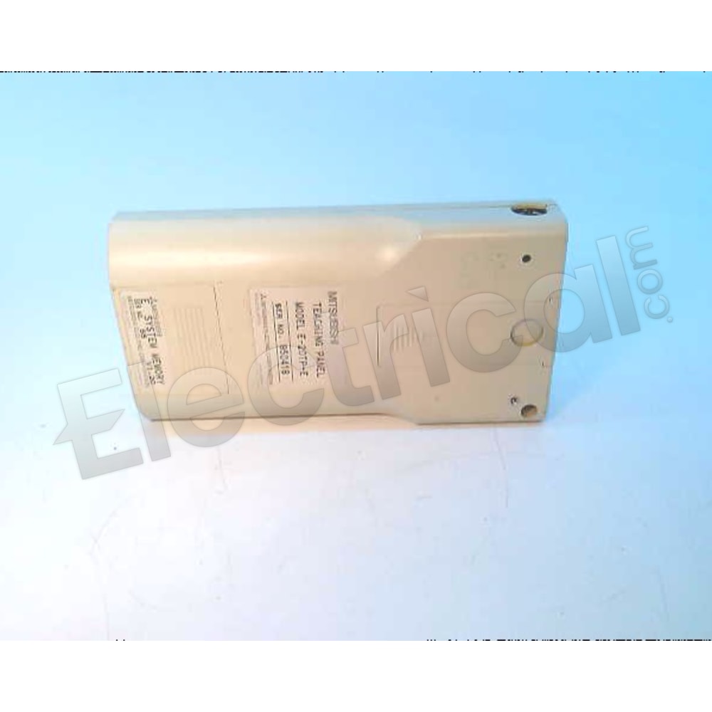 E-20TP-E Mitsubishi HMI Keypad Automation