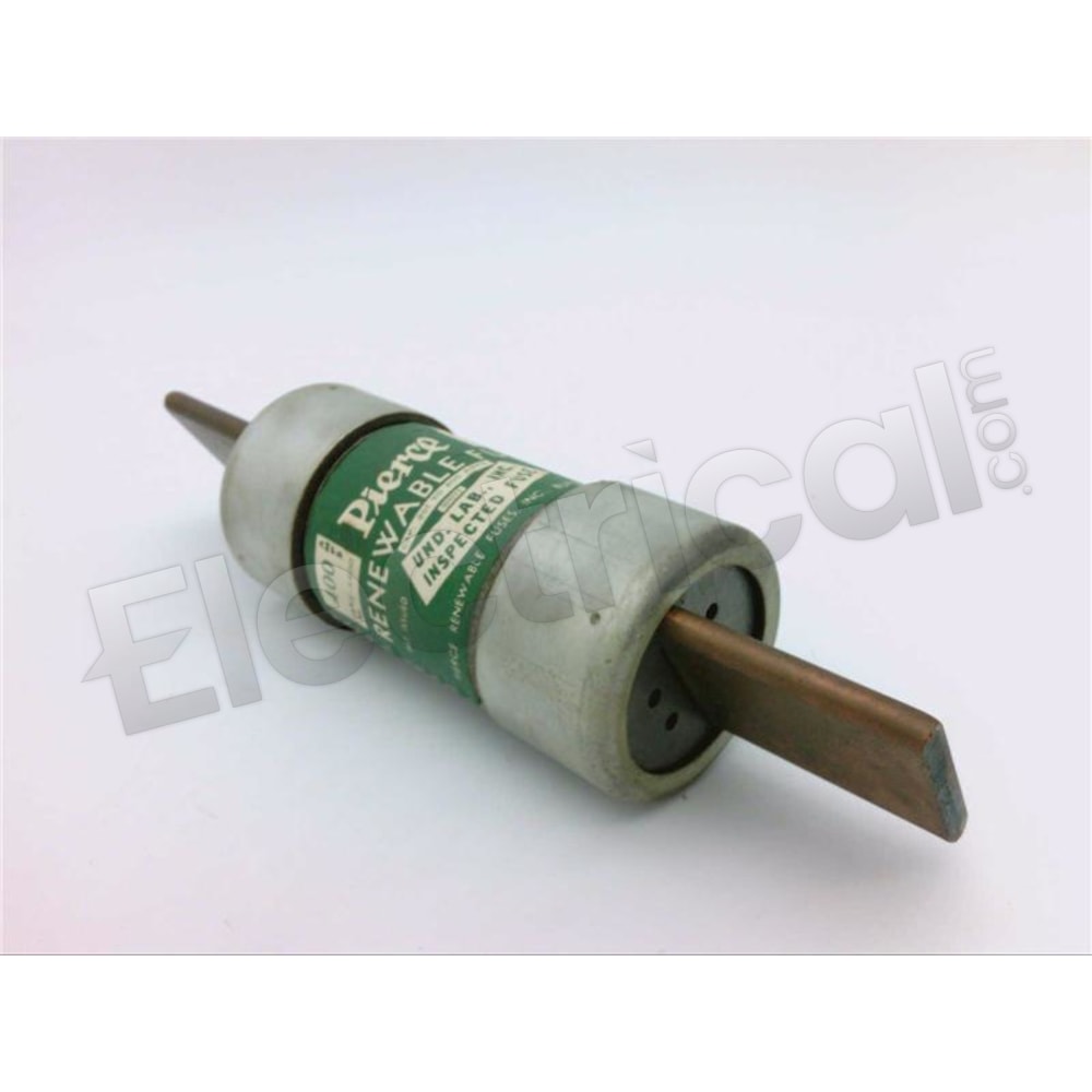 Pierce Hrc E-2400 Low Voltage Fuse
