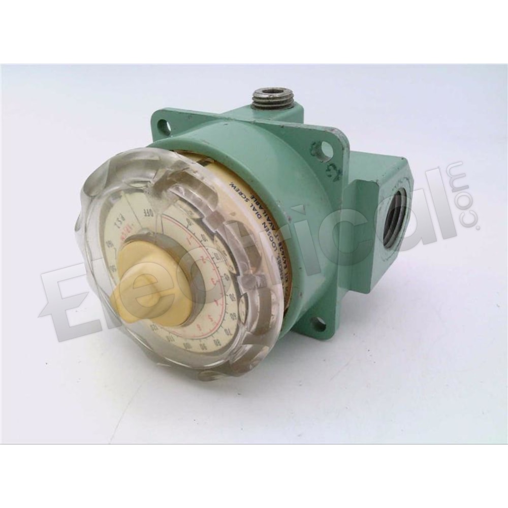 Altra Industrial Motion E-42640 Pressure Control Automation