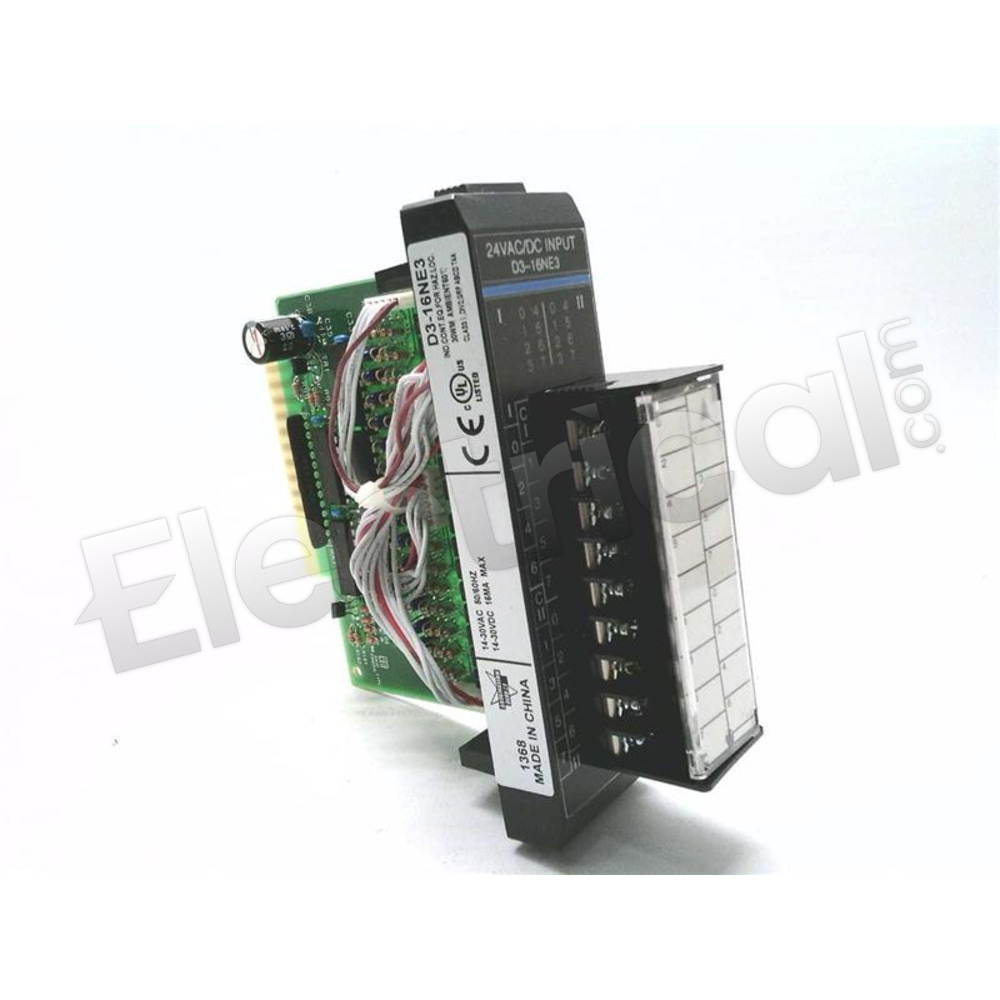 Jtekt E-55N PLC Module Automation