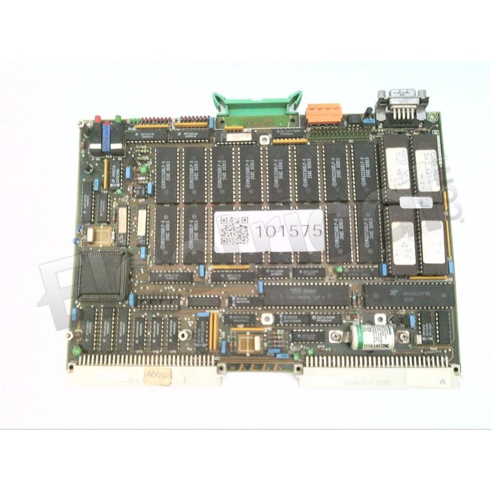 KEBA E-CPU-186B PLC Module Automation