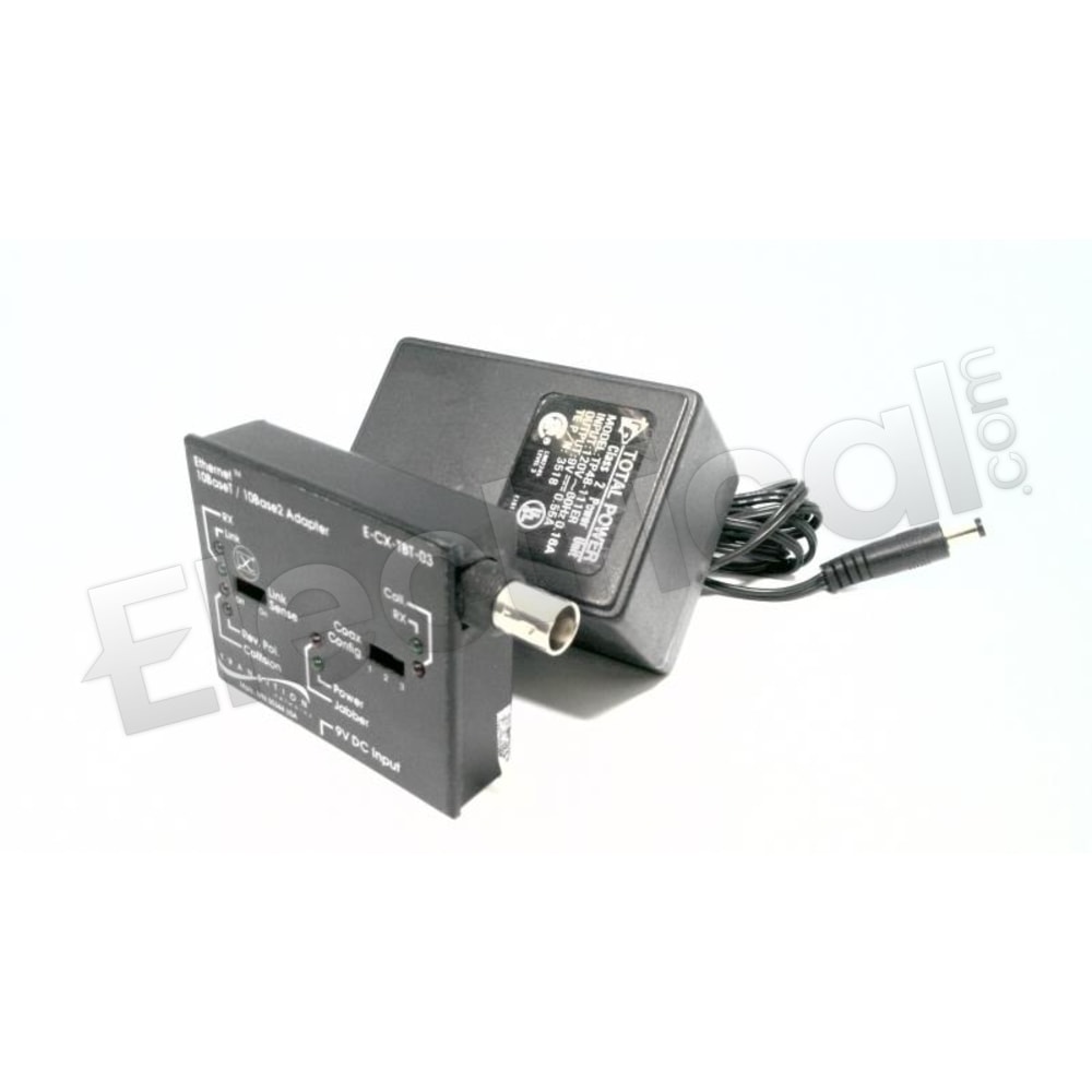 Transition Networks E-CX-TBT-03 Communication Converter Computer Component