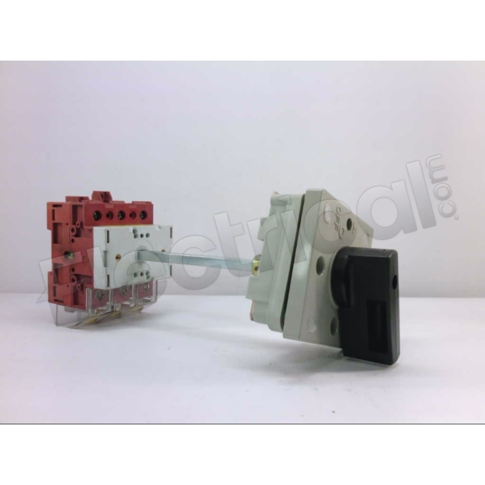 Electra Switch E-DK4-3BE-4-BM-SS Fuse Part And Accessory Fuse
