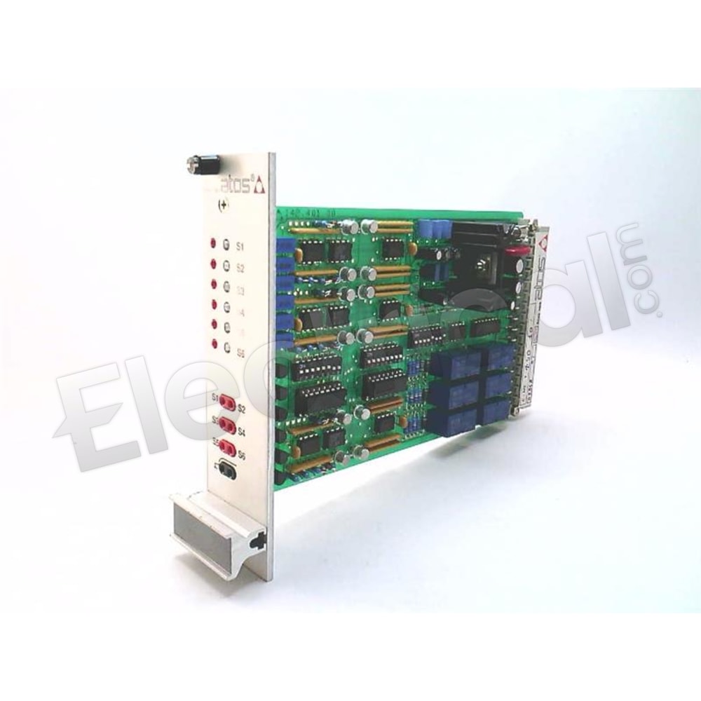 E-ME-Y-0SO ATOS Hydraulic Power Supply / Coil / Coil Assembly Hydraulic