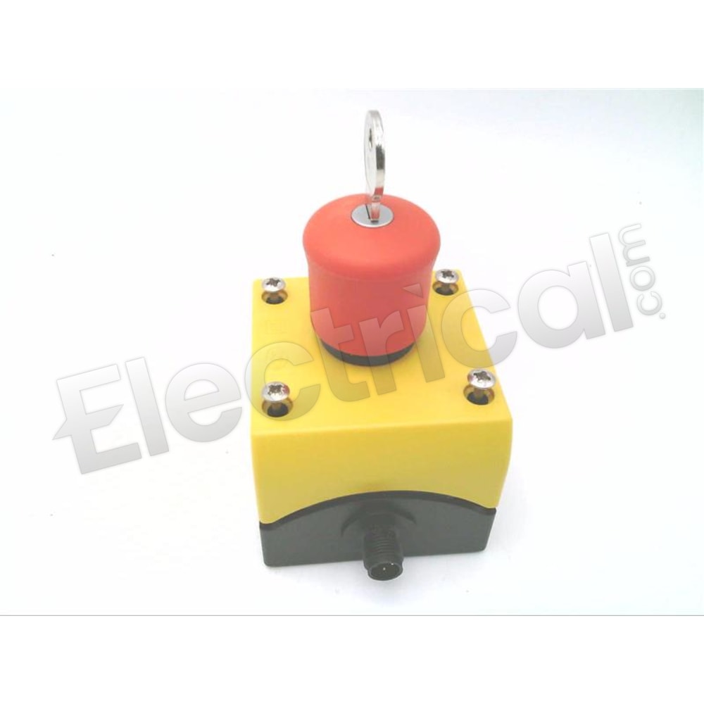 Efector E-STOP KEY SWITCH IP67-AC011S Automation Switch Automation