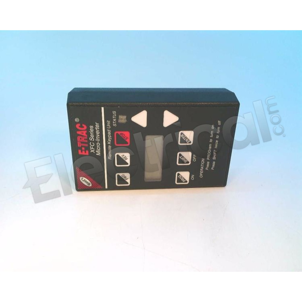 Danfoss E-TRAC-XFC Control/Interface Board Drives