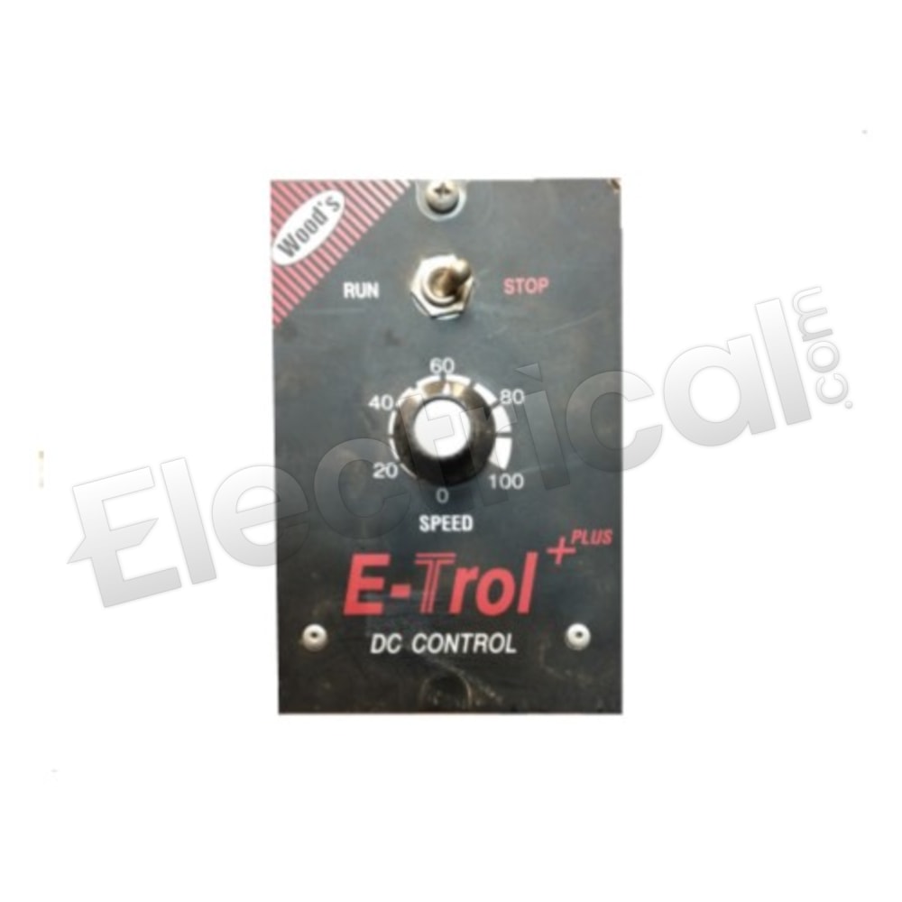 Danfoss E-TROL-PLUS Drive Cable and Accessory Drives