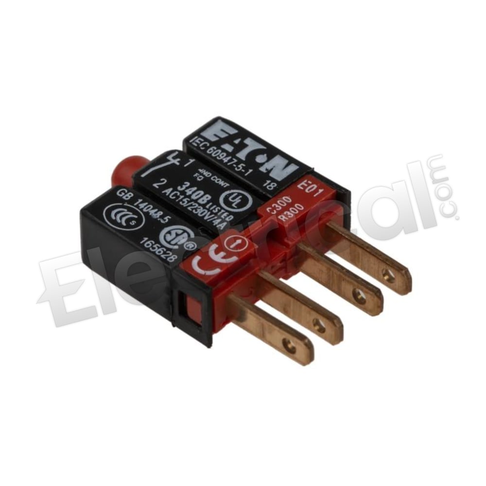 Eaton E01 Motor Control Part And Accessory Motor Control