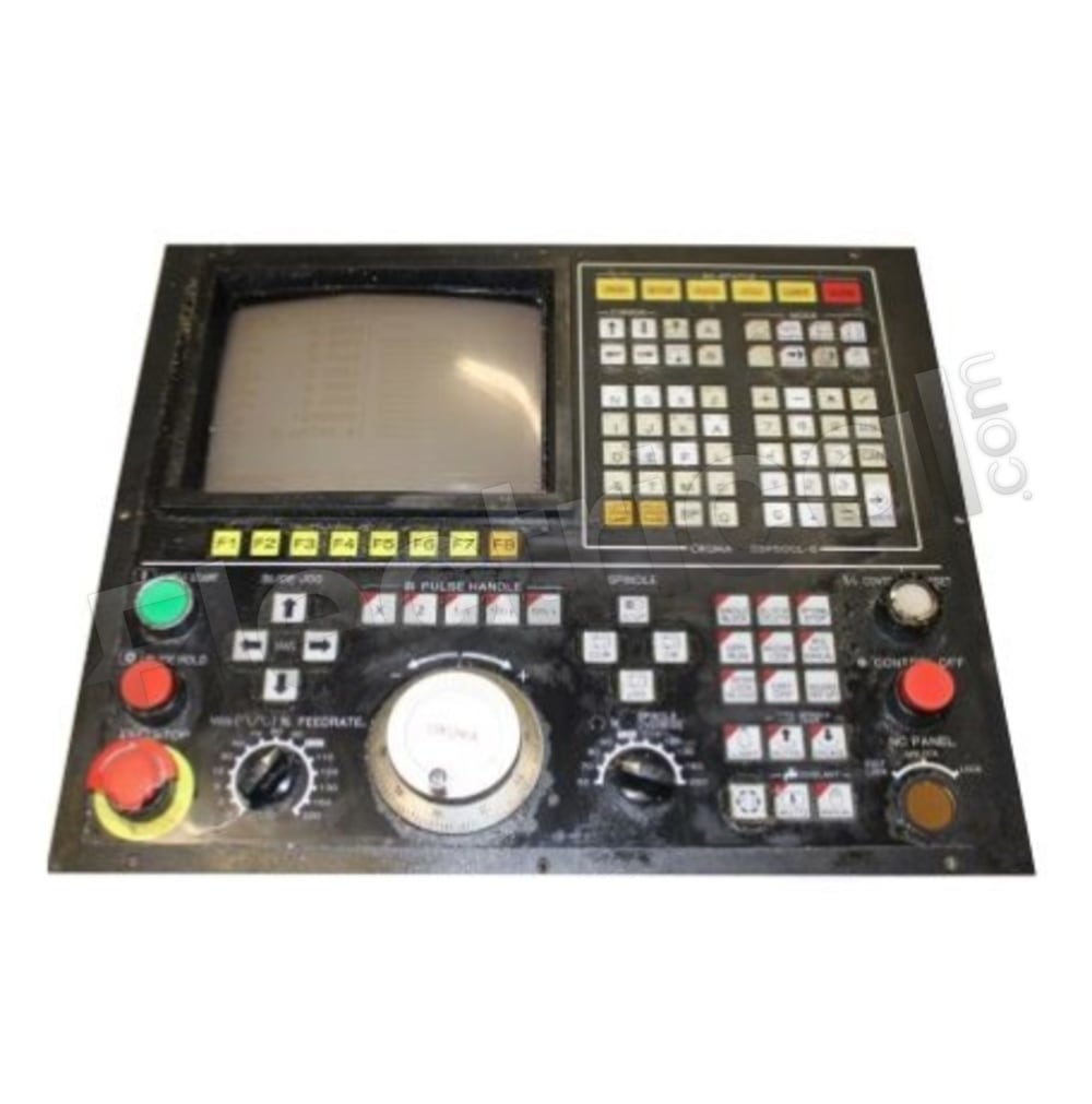 Okuma E0105-437-010 HMI Automation