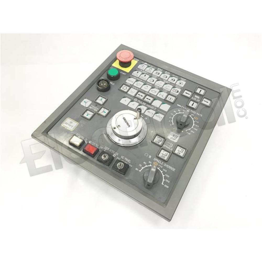 Okuma E0105-566-061-2 HMI Automation