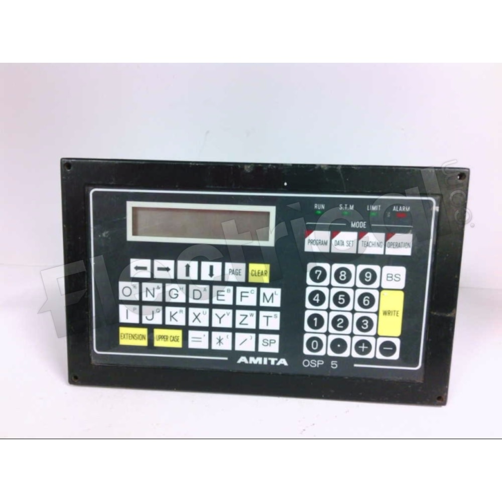 Okuma E0105-596-006-1 HMI Automation