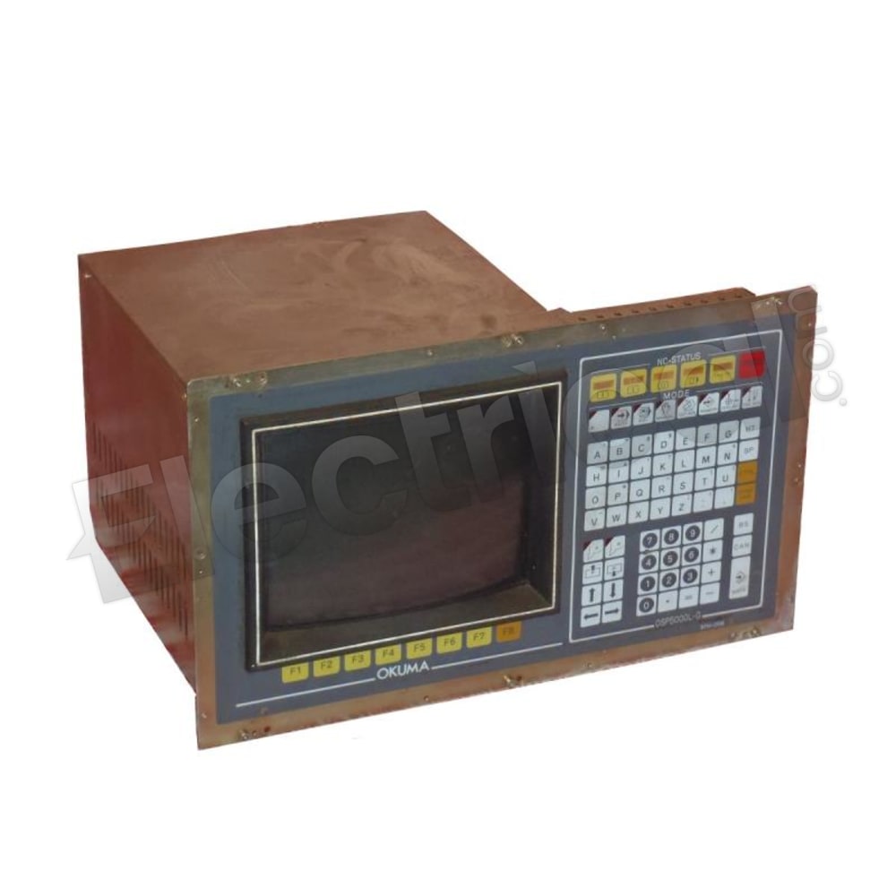 Okuma E0105-800-059-1 HMI Automation