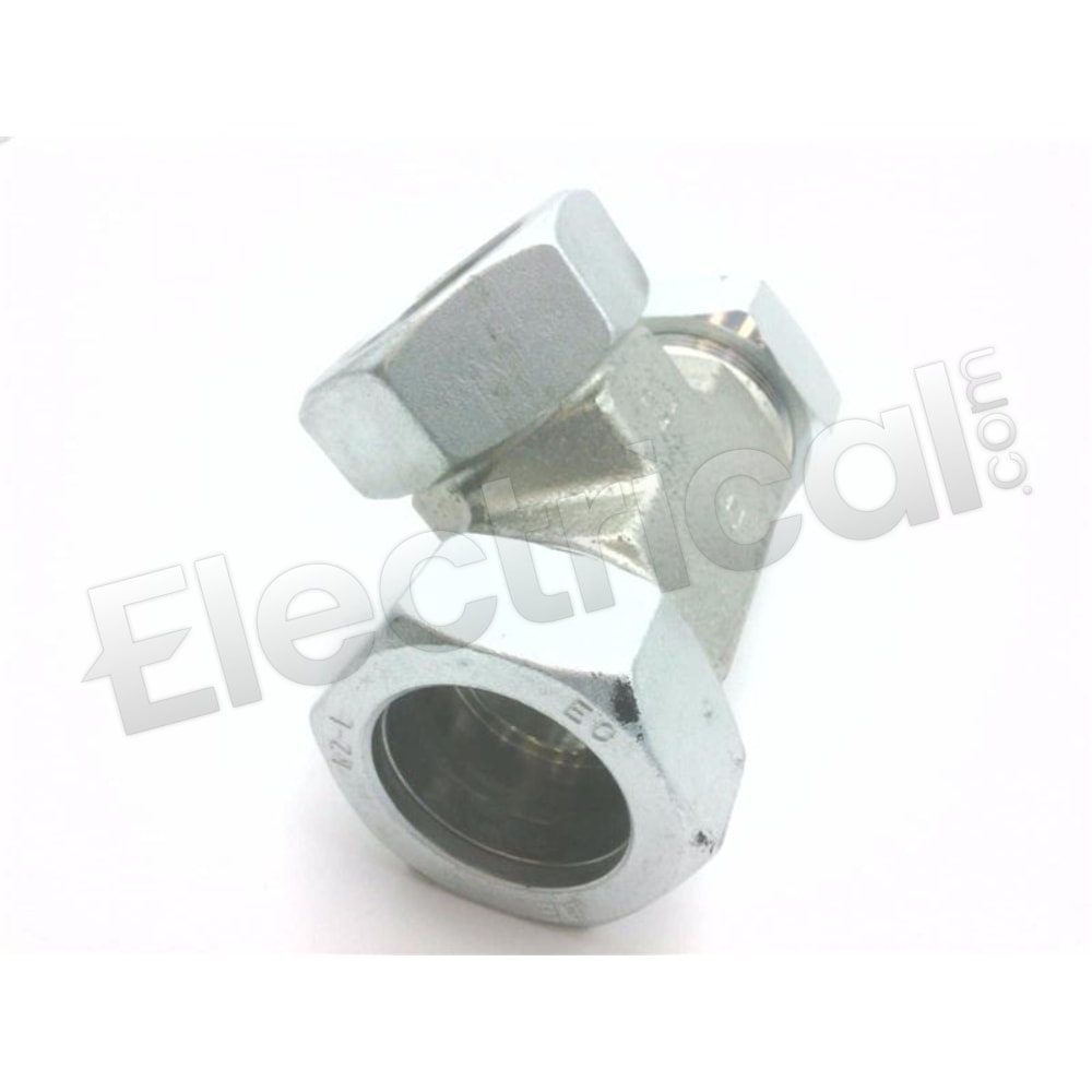 Parker E02-NBR Hydraulic Fitting Hydraulic