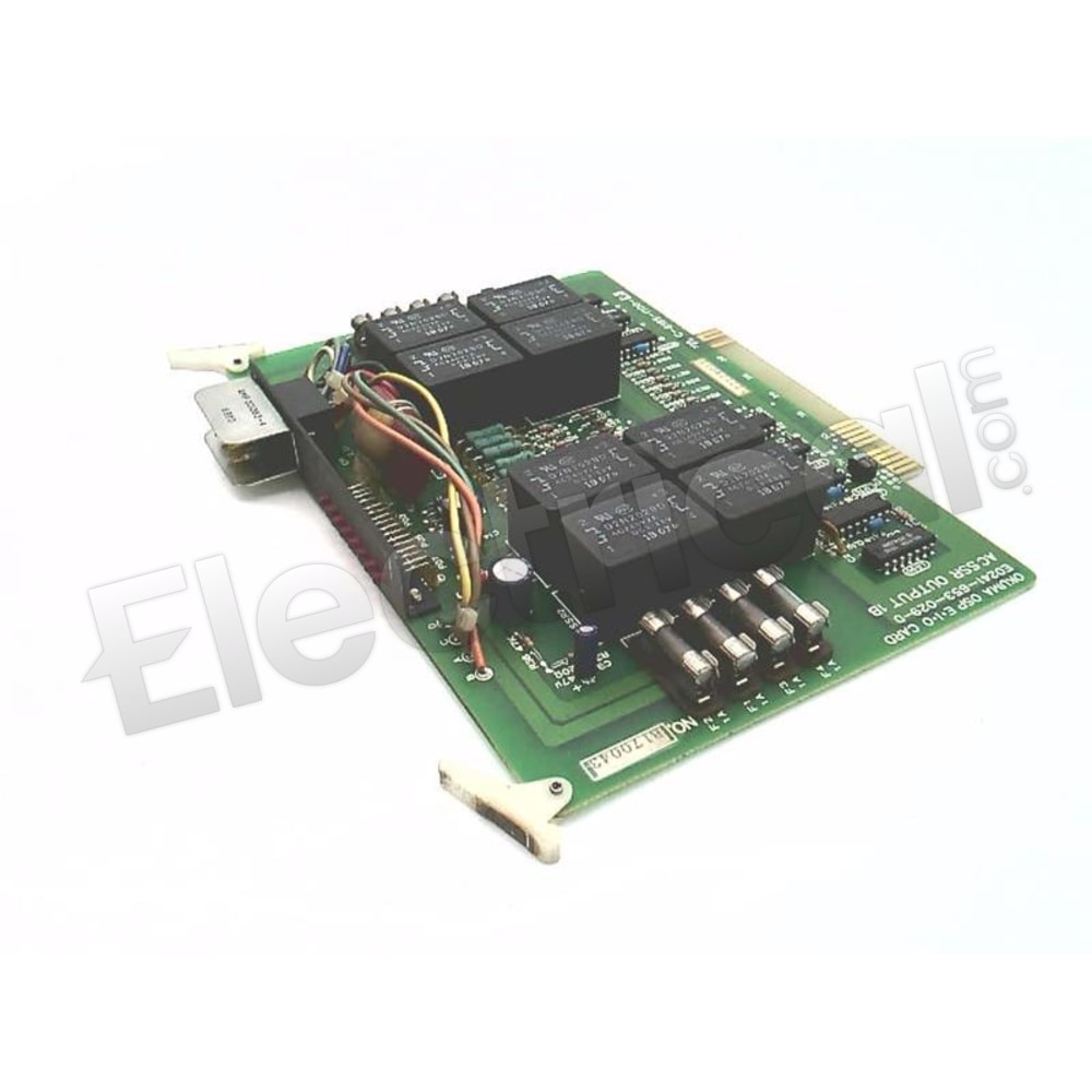 Okuma E0241-653-029D Industrial Computer Accessory Automation