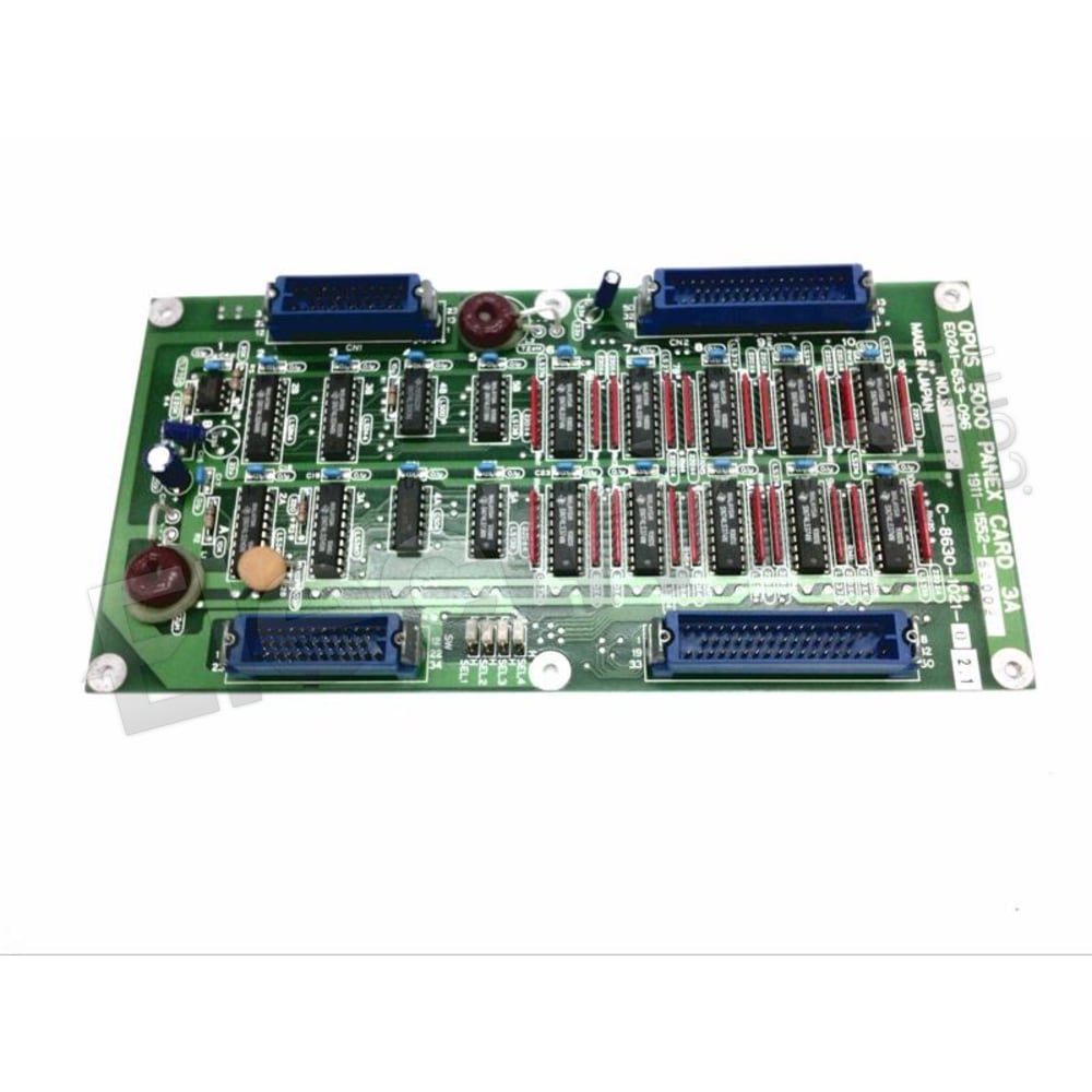 E0241-653-096 Okuma Industrial Computer Accessory Automation
