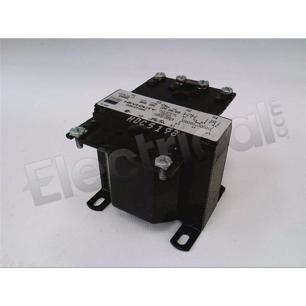 Emerson E060E Dry Type Transformer