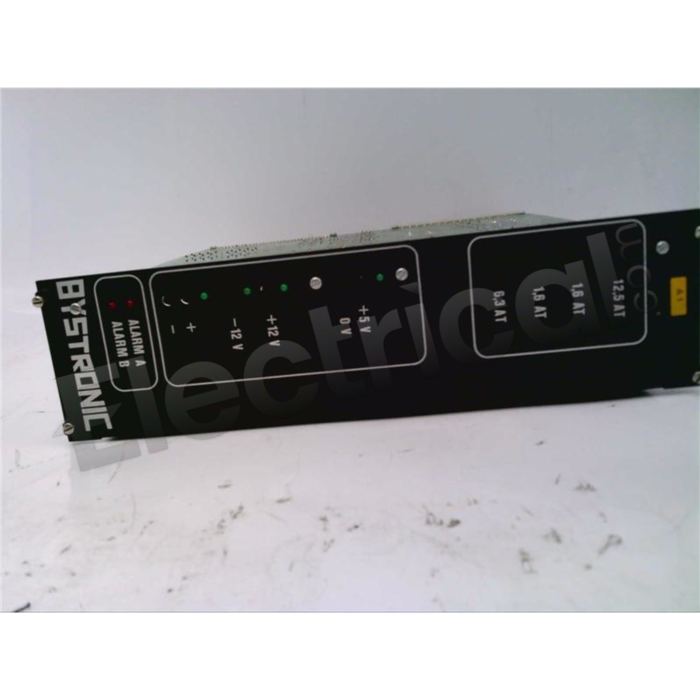 Bystronic E0760-5A Power Supply Power Supply