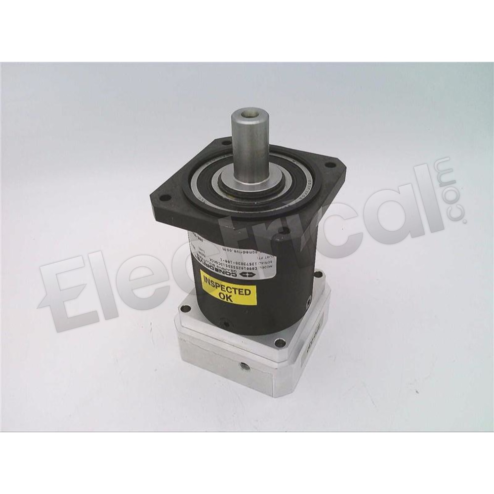E0901025SSDS1DCGKCK Cone Drive Motor Automation