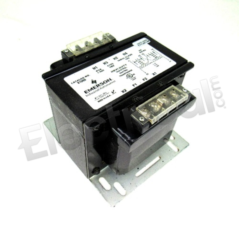E095 Emerson Control Power Transformer