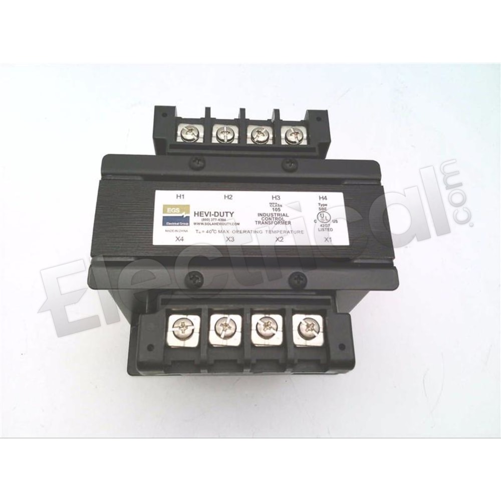 E100JN Emerson Control Power Transformer