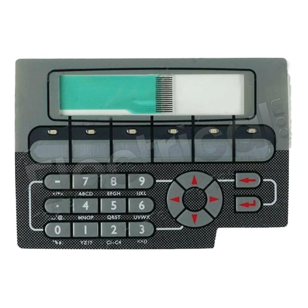 Vicpas E1012-KEYPAD HMI Keypad Automation