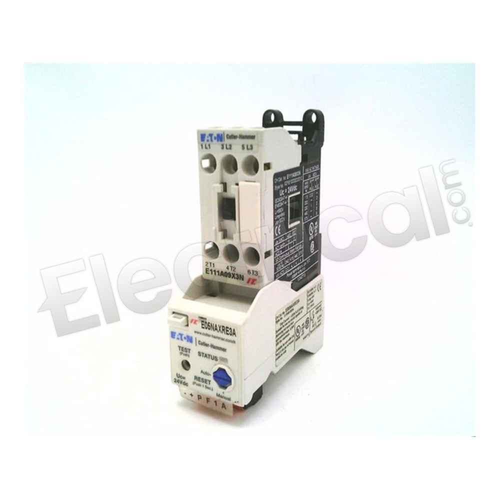 Eaton E101A09E3A Contactor Motor Control
