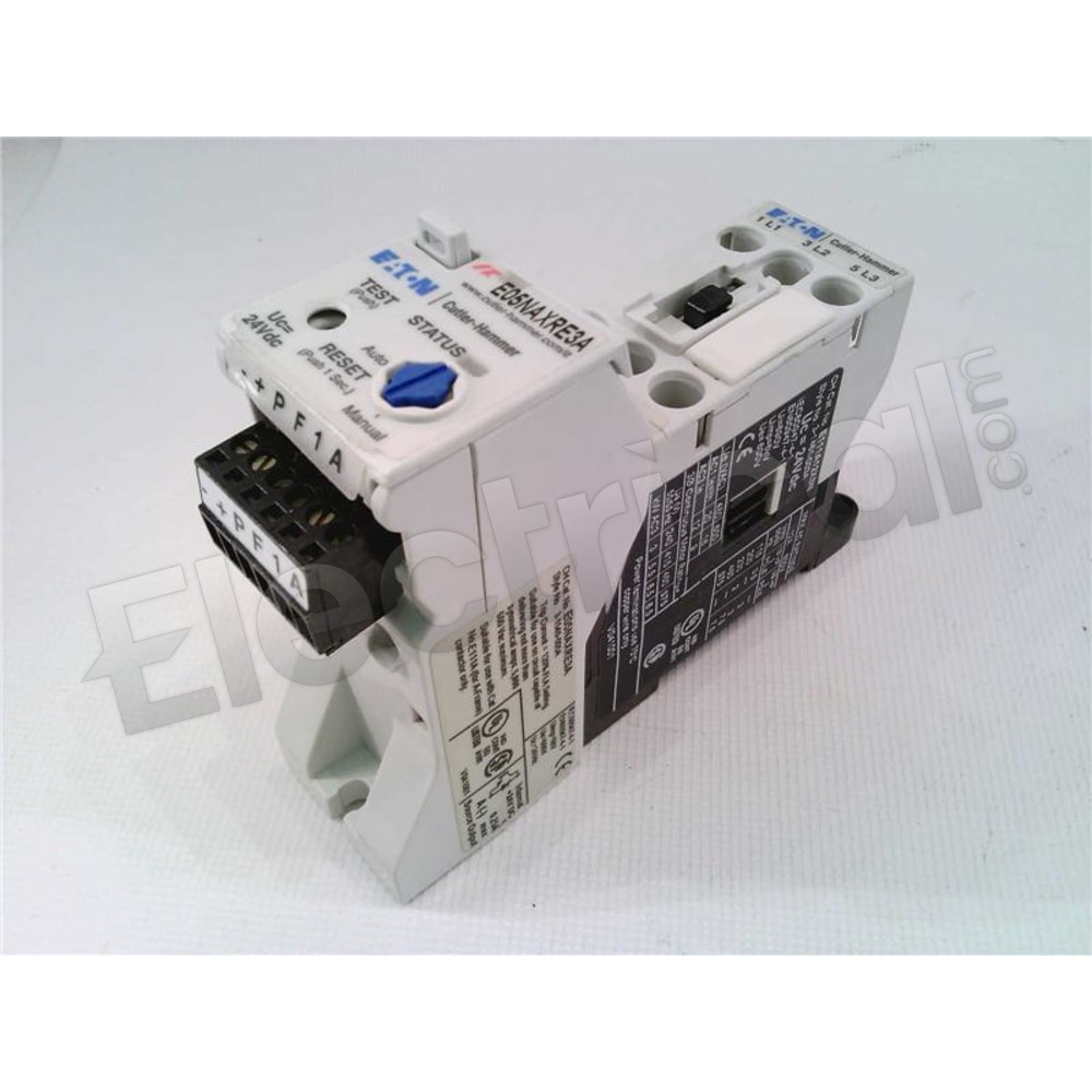 Eaton E101A12E3A Motor Starter Motor Control