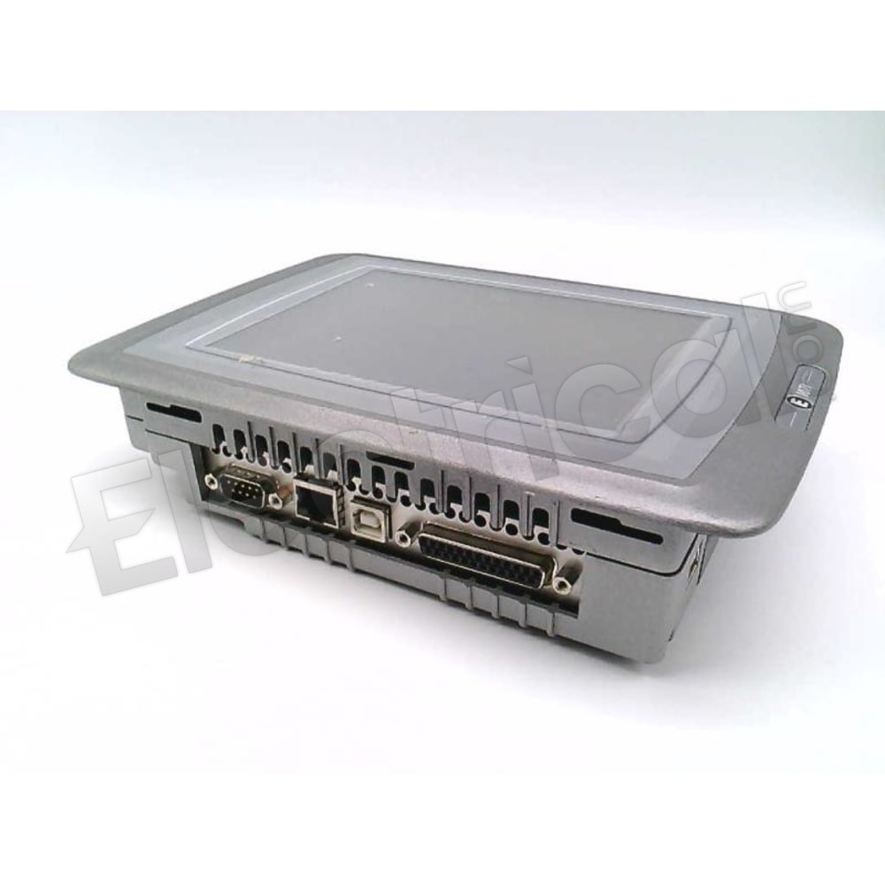 Mitsubishi E1071 HMI Automation