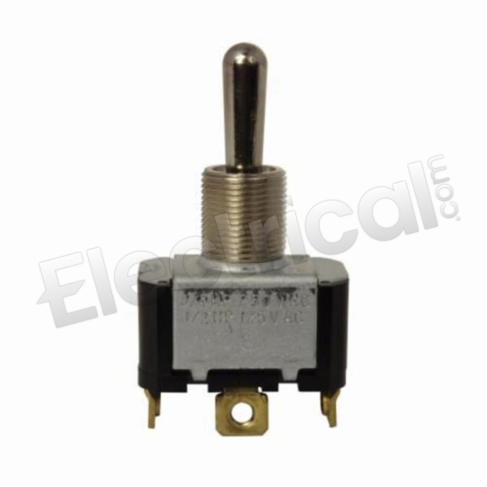 E10E315DS Eaton Toggle Switch ON-OFF-ON