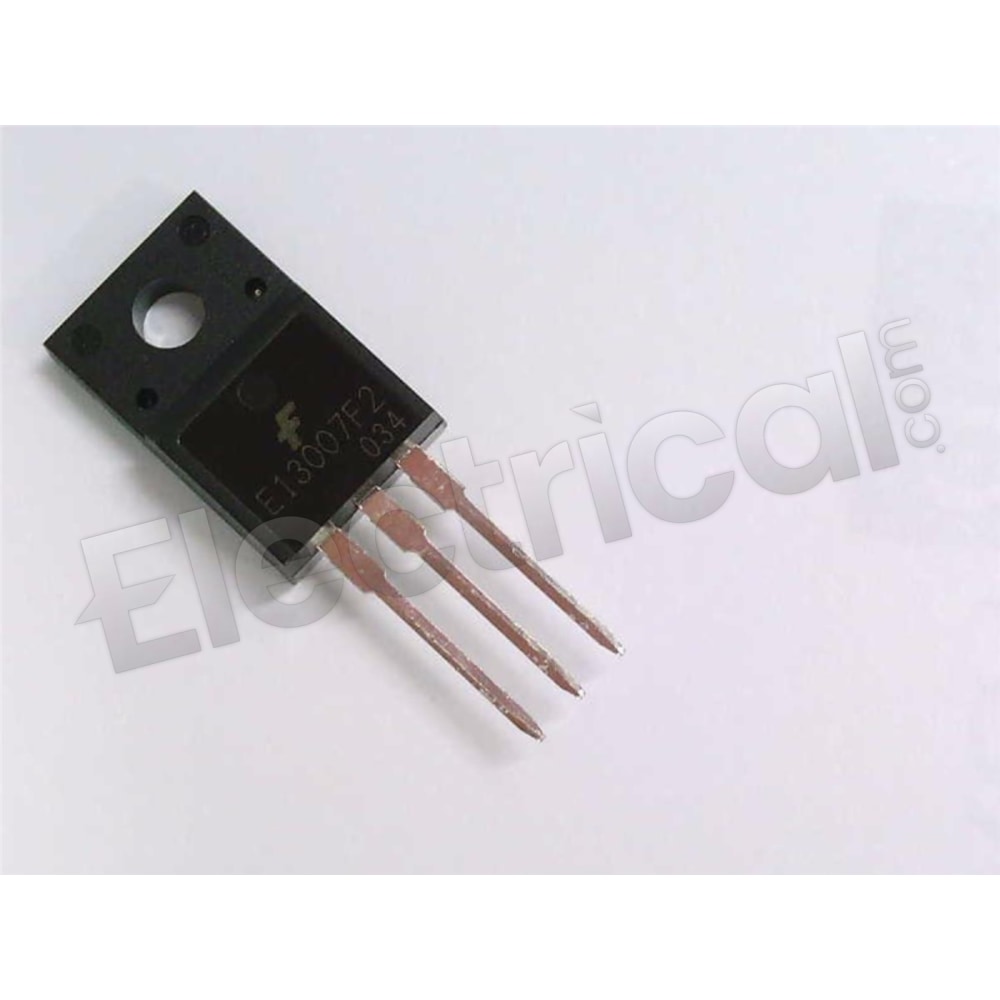 On Semiconductor E13007F-2 Transistor Semiconductor