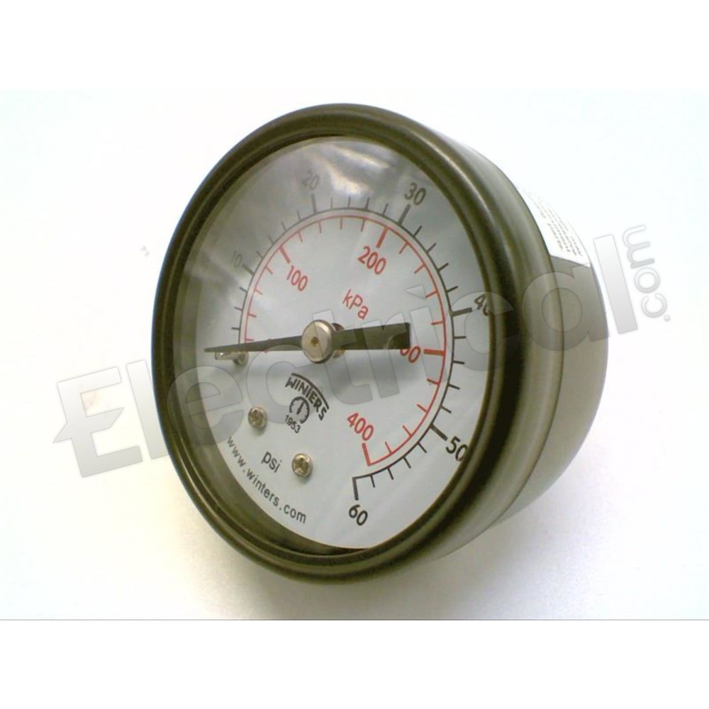 E1404 Winters Pressure Gauge Automation