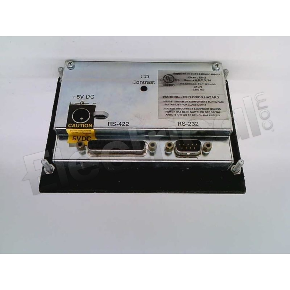 Beijer Electronics E150 HMI Automation
