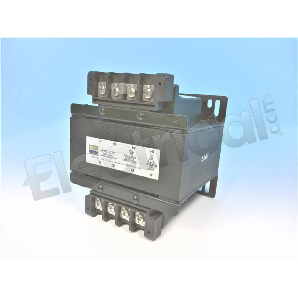 Emerson E150TF Control Power Transformer