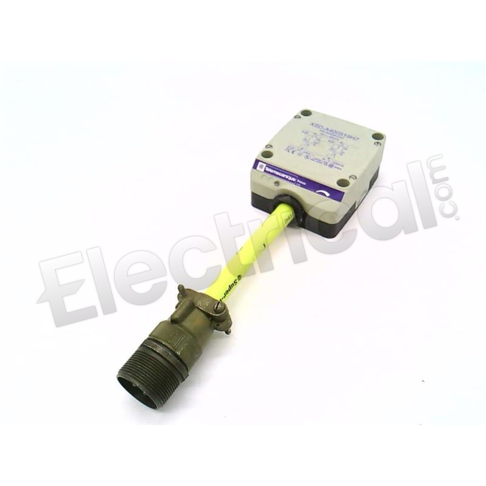 Schneider Electric E1756 Sensor Automation