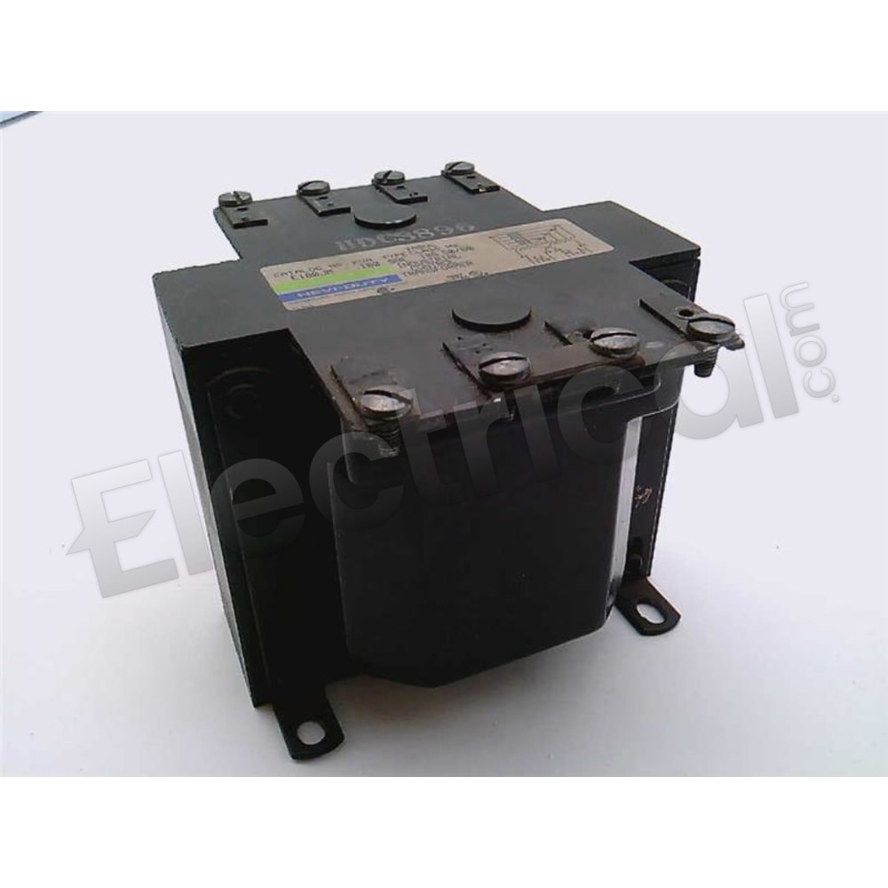 Emerson E180 JM Dry Type Transformer