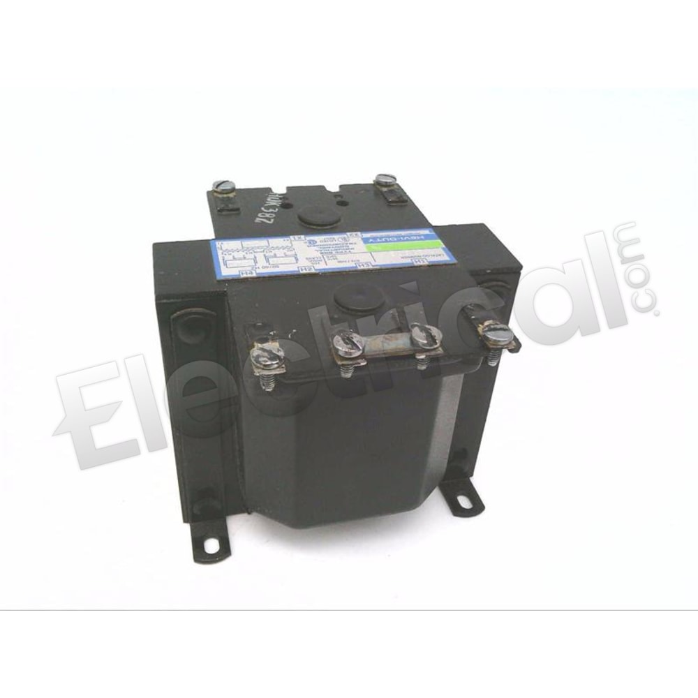 General Signal E180E Control Power Transformer