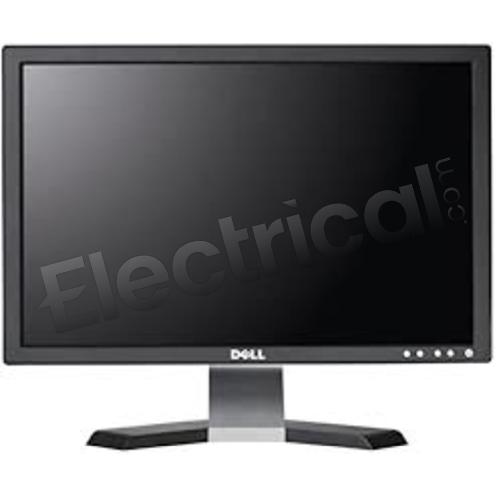 E198WFPF Dell Computer Monitor Computer Component