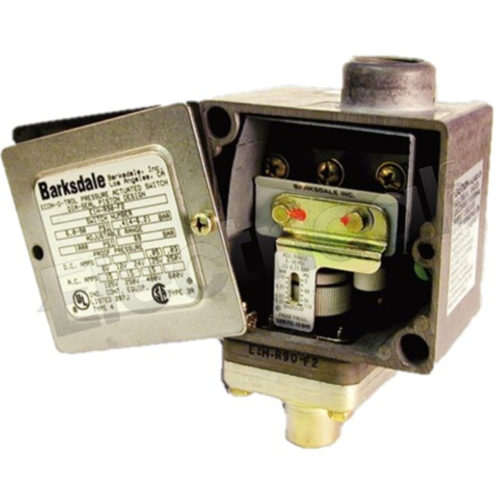 E1H-H90 Barksdale Automation Switch Automation
