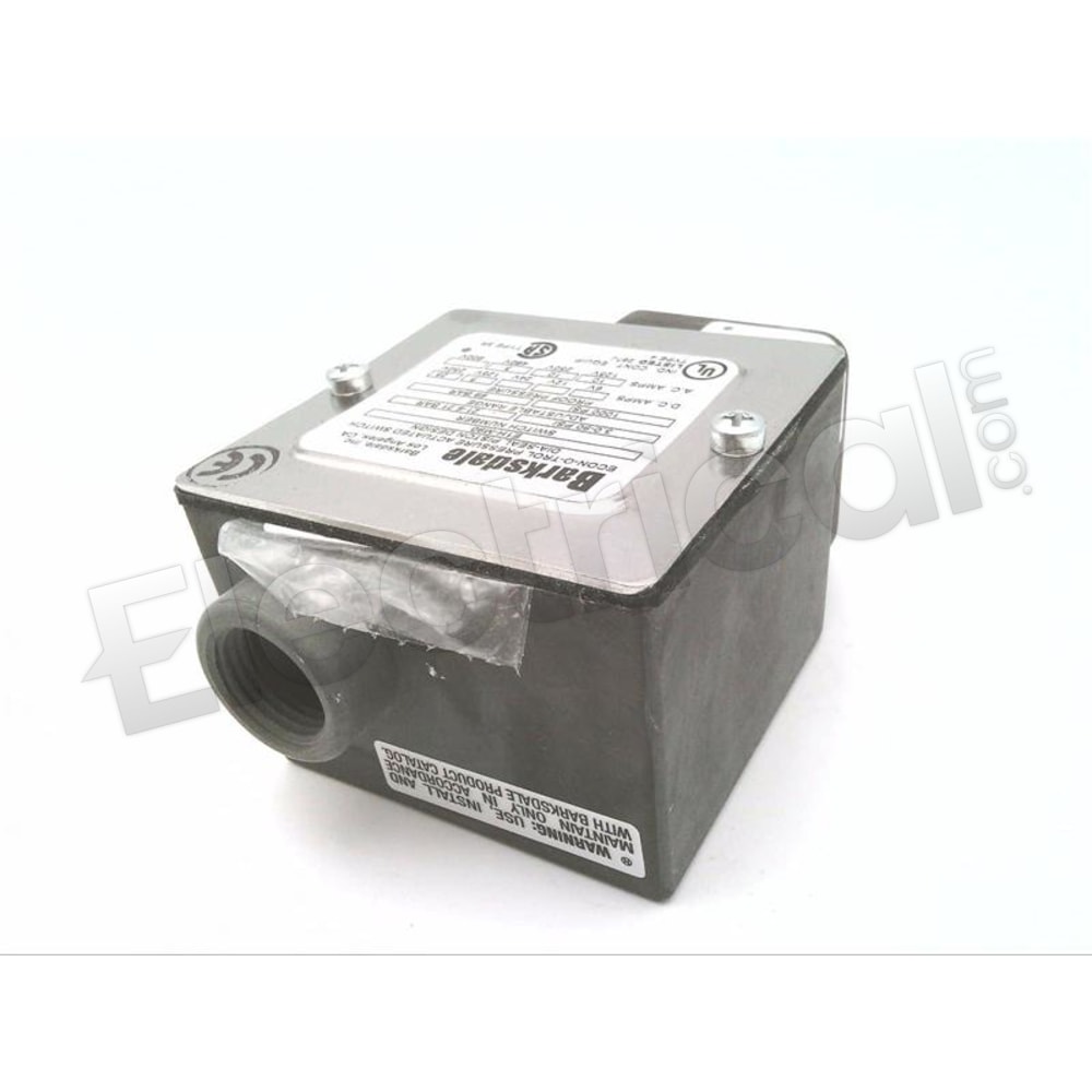 Barksdale E1H-M90 Automation Switch Automation