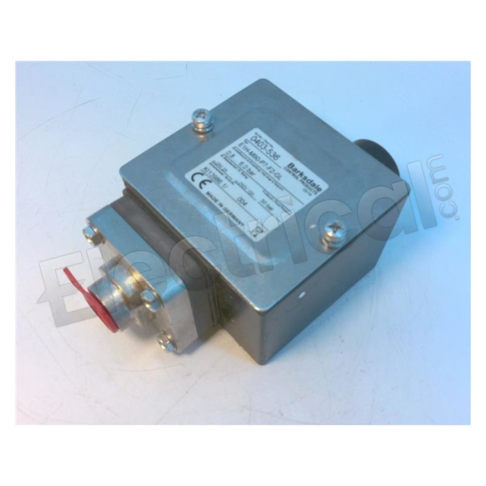 Barksdale E1H-M90-P7-F2-GL Automation Switch Automation