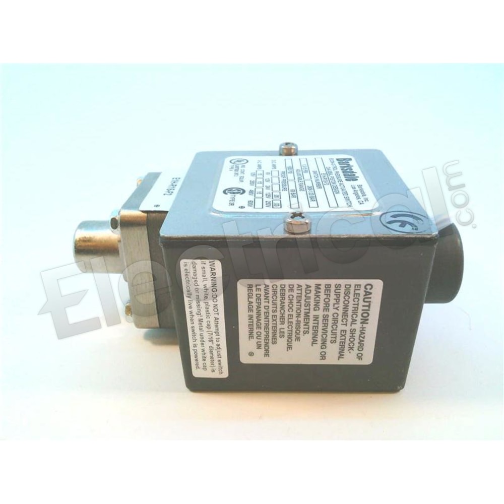 Barksdale E1H-R15-F2 Automation Switch Automation