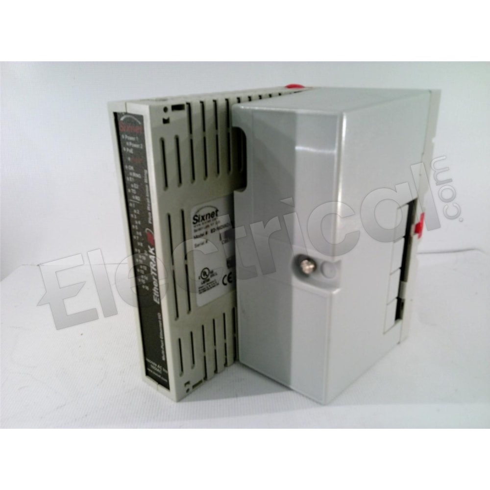 Red Lion Controls E2-16DIAC-D PLC Module Automation