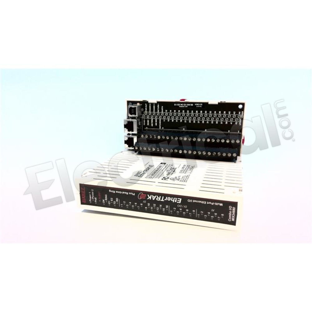 Red Lion Controls E2-MIX24880-D PLC Module Automation