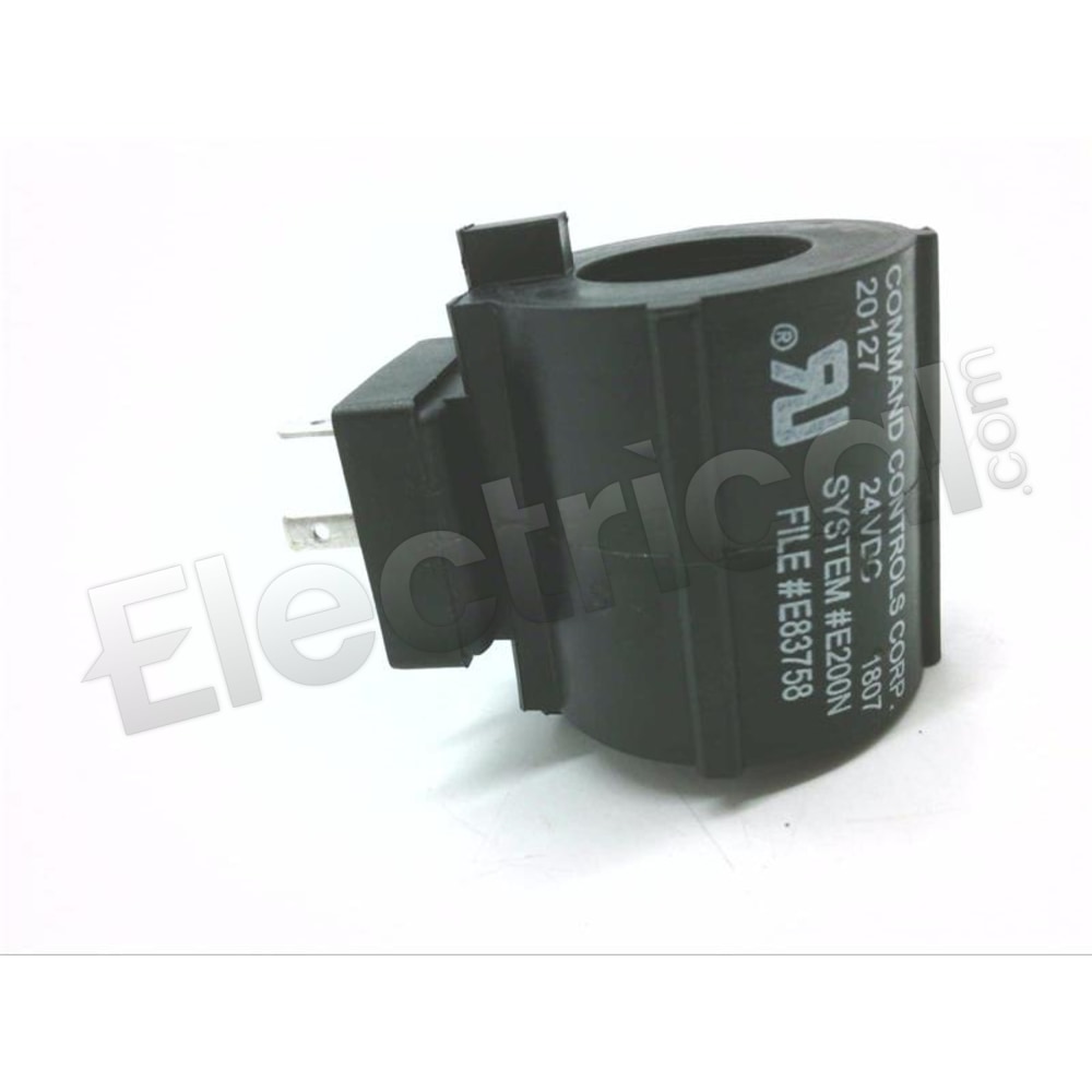 E200N Command Controls Valve Coil Valve